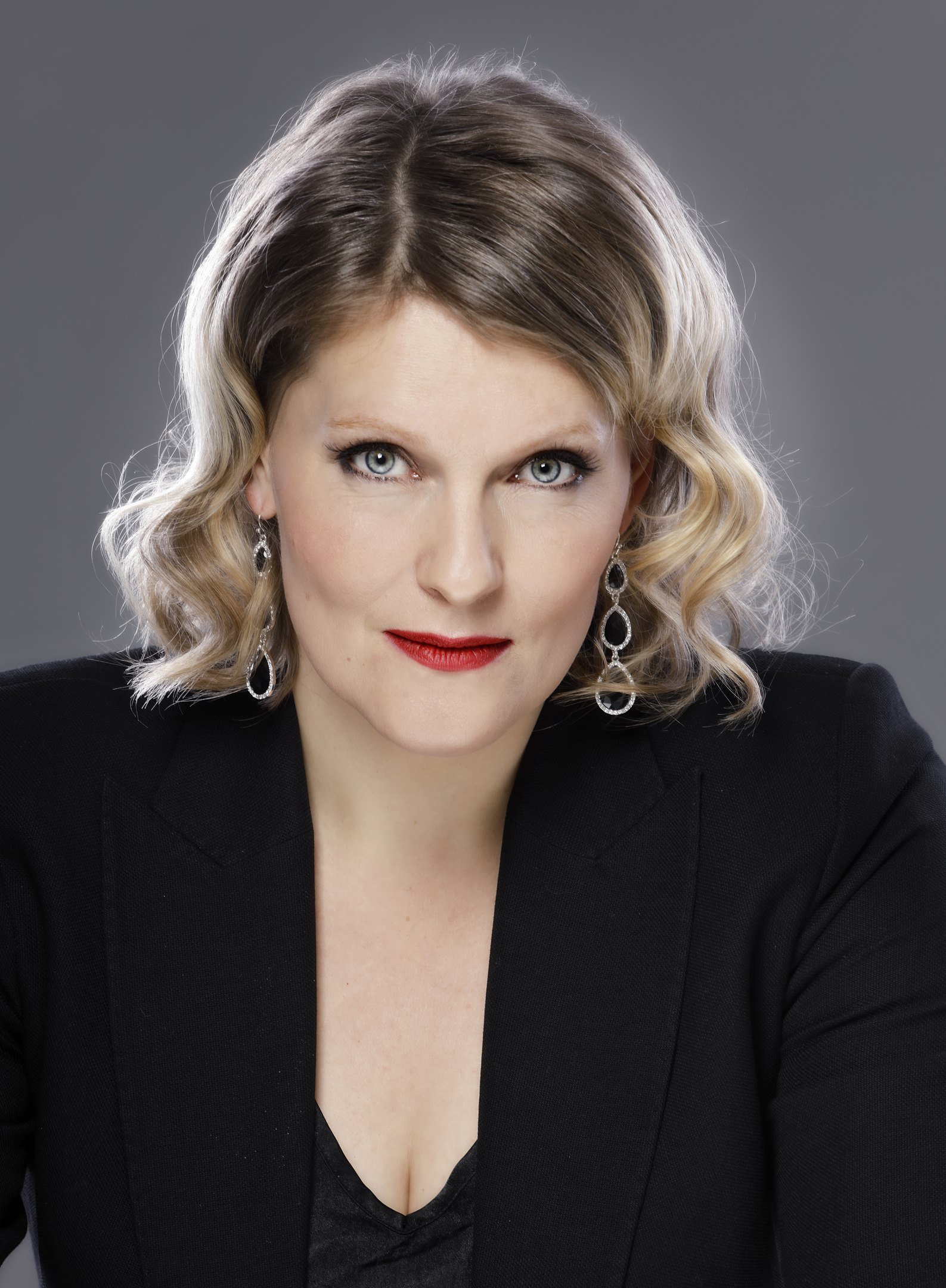 Ida Wallén – Mezzo-soprano